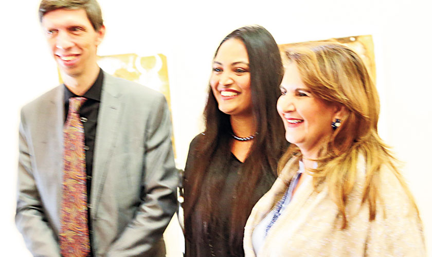 Sufi Opera Singer Saira Peter – World Sufi Media