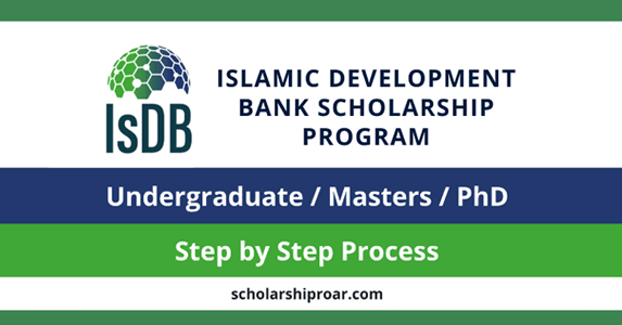 Islamic Development Bank Scholarship Program – World Sufi Media