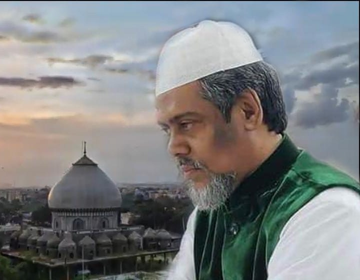 Sufi Dr. Abdul Khadeer Siddiqui passed away – World Sufi Media